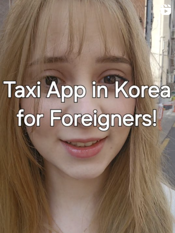 Finally a taxi app for foreigners in Korea! – Explore Korea Like a Local